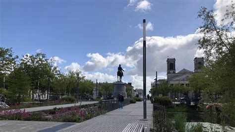 La Roche Sur Yon Se Hisse à La 15e Position Du Classement Des Villes Où