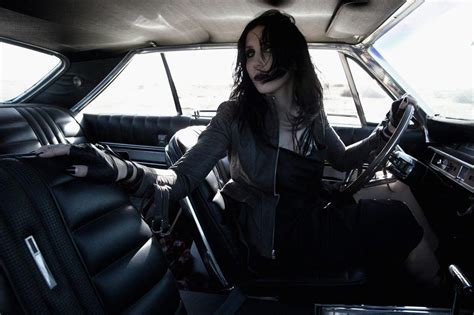 Chelsea Wolfe Rock The Casbah Chelsea Wolfe Dark Queen Badass Women