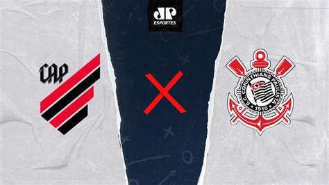 Confira Como Foi A Transmissão Da Jovem Pan Do Jogo Entre Athletico Pr
