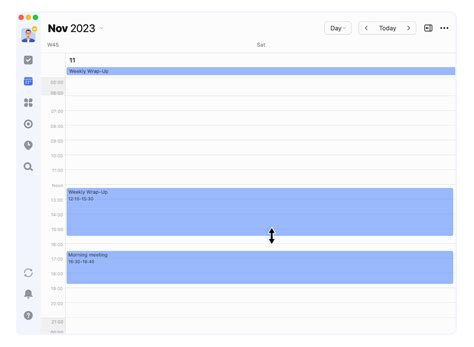 How To Enable The Mini Calendar