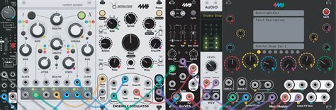 Using VCV Rack MetaModule Manual