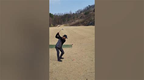딱105미터 저스틴토마스형님 필살기😱ㅋ골프는 결과가 중요하죠 ㅎ 골프존 골프 골프레슨 스크린골프 퍼터 퍼팅 필드골프 필드레슨 골프장 필드 웨지52