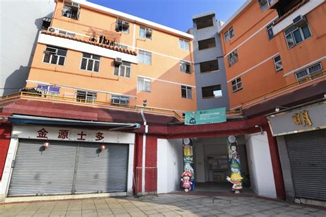 沙頭角郵政局16延長營業時間 配合第二期開放計劃啟動禮及趁墟活動 星島日報