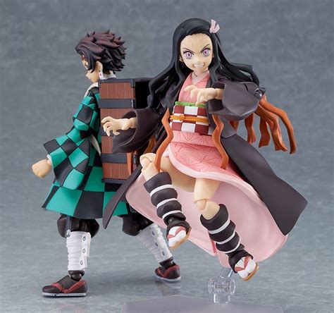 Figma Nezuko Kamado DX Edition Demon Slayer Kimetsu No Yaiba HLJ