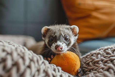 Mastering The Art Of Ferret Tricks A Guide For Owners Vet Verified