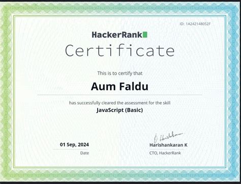 Aum Faldu On Linkedin Coding Javascript Levelup