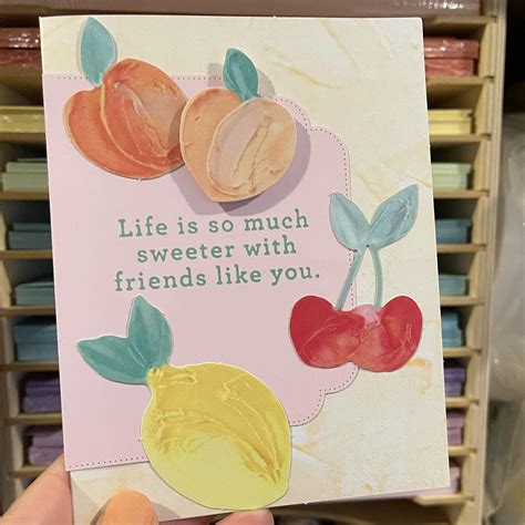 Jennifer Morgano On Instagram Oooh The June Paper Pumpkin Kit Is So Sweet I Guess Thats