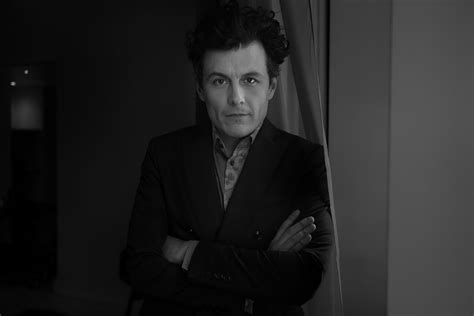 Manuel Rubey Austrian Singer Actor Andcabaret Artist On Behance