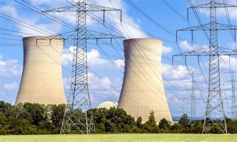 India Us To Co Develop Small Modular Reactors