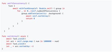 Swift Concurrency에 대해서