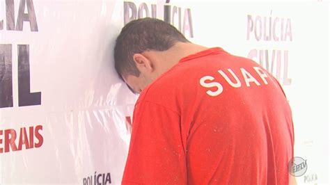 Suspeito De Chefiar Quadrilha De Assaltos A Bancos No Sul De Mg é Preso