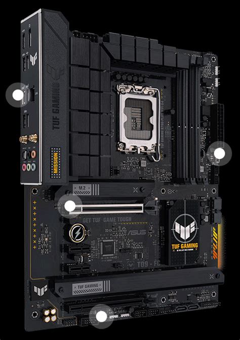 Tuf Gaming B760 Plus Wifi D4｜主板｜asus 中国