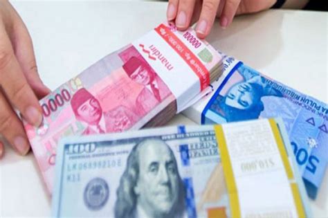 Rupiah Jumat Pagi Turun 84 Poin Menjadi Rp16 263 Per Dolar AS