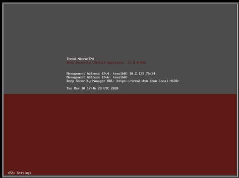 Nsx T Guest Introspection With Trend Micro Deep Security