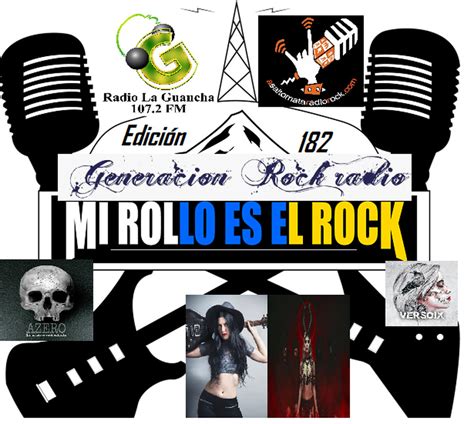 Mi Rollo Es El Rock Edición 182 22 De Junio 2020 Tomás Oramas Free