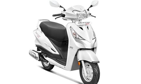 Hero Destini Prime Launched In India