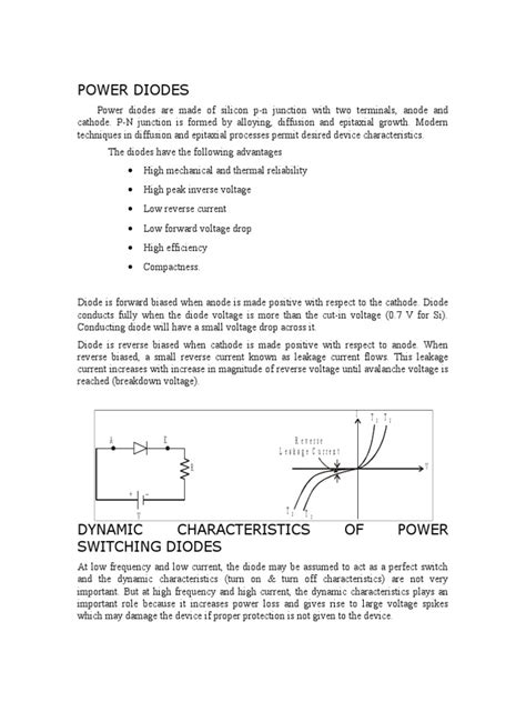 Unit 1 Notes Pdf Field Effect Transistor Mosfet