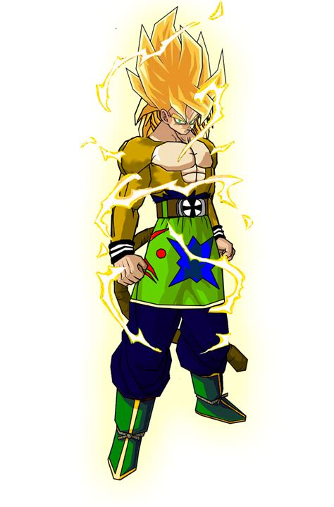 Goku Supreme Ssj By Dowson1 On DeviantArt