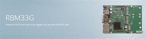 Mikrotik RBM33G - MikroTik Distribütör Yetkili Satıcı ile Güvenli Ağ ...