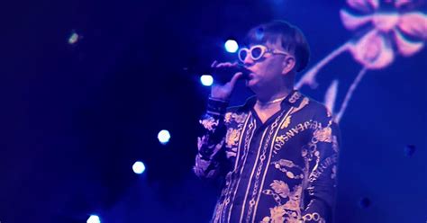 Dani Flow Celebra Su Concierto En El Pepsi Wtc Center Tras Polémica Cancelación En Redes “la