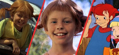 Hylla Sonja Melin Här Streamar Du Filmer Och Serier Med Pippi