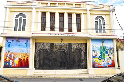 Teatro Don Bosco Ayuntamiento Municipal De Moca