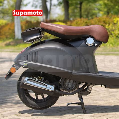 Supamoto 圓筒包 Mg85 車頭包 通用 改裝 車尾包 復古 馬鞍包 邊包 美式 Cb350 Rebel Supamoto‧汽