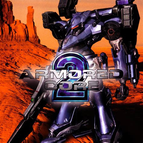 Armored Core 2 Ign