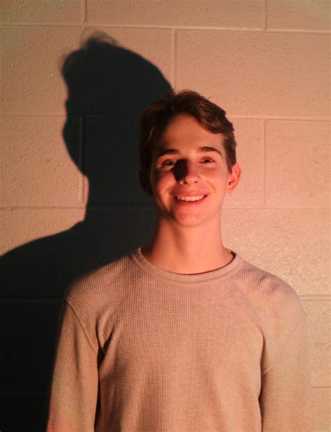 Patrick Mahoney The Chariot