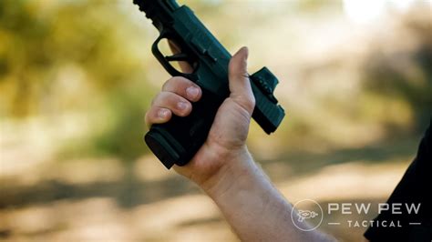 Sig Sauer P365 X Macro Review Best High Capacity Carry Gun Pew Pew Tactical