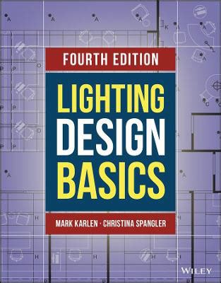 Lighting Design Basics 4th Edition RIBA Books