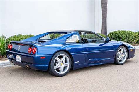 1995 FERRARI F355 BERLINETTA For Sale By Auction In 48 OFF