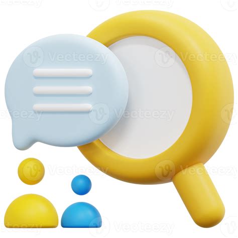 Qualitative 3d Render Icon Illustration 21617373 Png