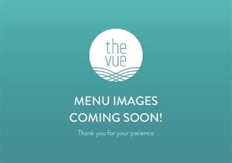 The Vue Menu Flipbook By Mbcr Marketing Fliphtml