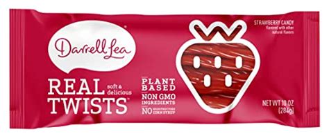The Top 5 Darrell Lea Strawberry Licorices Ranked