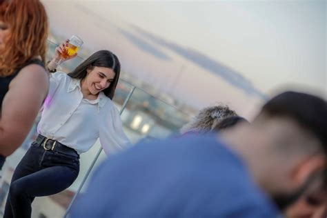 La inauguración de La Catorce hace temblar la Gran Vía El buen