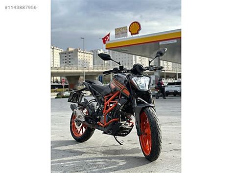 Ktm Duke Abs Model Naked Roadster Motor Sahibinden Kinci El Tl