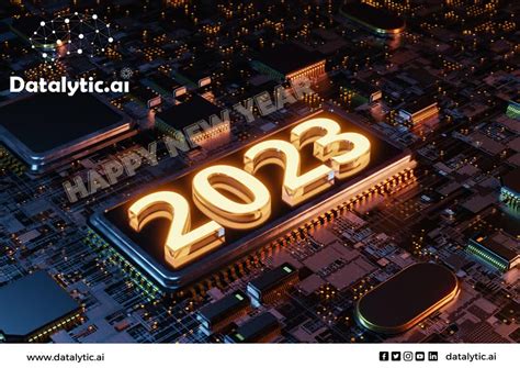 Datalyticai On Linkedin Happynewyear2023 Datalyticai
