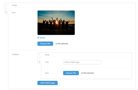 Nested Images Are Lost On Update · Issue 35 · Whitecubenova Flexible