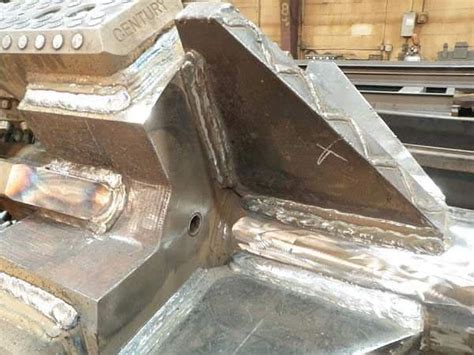 Weld Integrity Analysis Century Products Inc