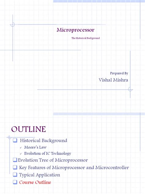 introduction to microprocessor pdf integrated circuit microprocessor