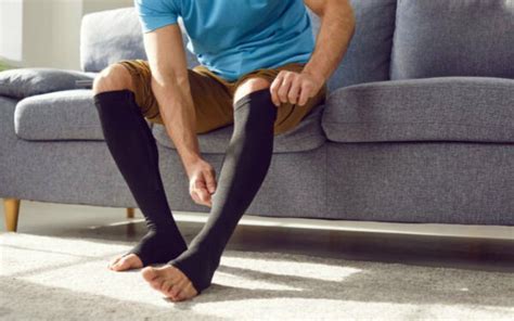 Optimal Compression Socks Fit Tightness Guide Sinoknit
