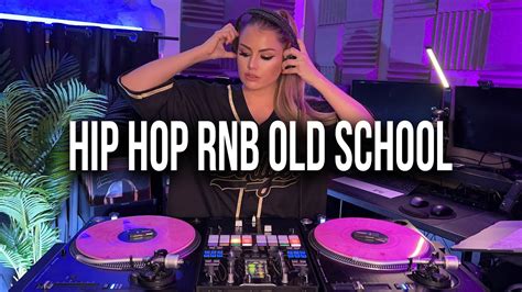Hip Hop Rnb Old School 8 The Best Of Hip Hop Randb Old School Mixed