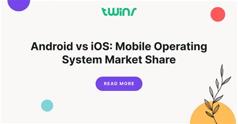 Android Vs IPhone Market Share Exploring Dominance In Mobile OS