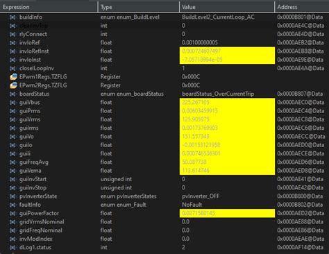 TIEVM HV 1PH DCAC How To Setup The Board Soft To Use It In Grid Sync