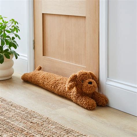 Cockapoo Draught Excluder Dunelm