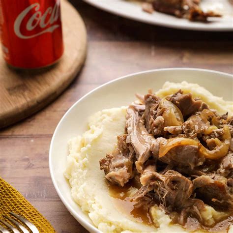 Coca Cola Pork Roast Recipe Dinner Then Dessert