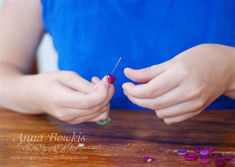 Scrapping Tonight Button Project Scrapping Tonight Button Project