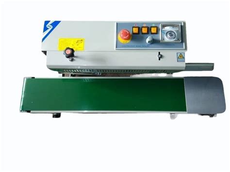 Automatic Sealing Machine At ₹ 13500 स्वचालित सील करने की मशीन In