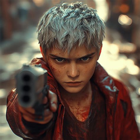 Dmc Devil May Cry A Bold Reboot In The Legendary Franchise